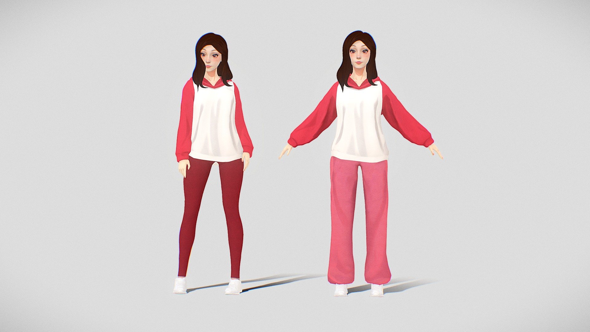 Avatar Ringo For Tony V2 WIP - Download Free 3D model by ChamberSu ...