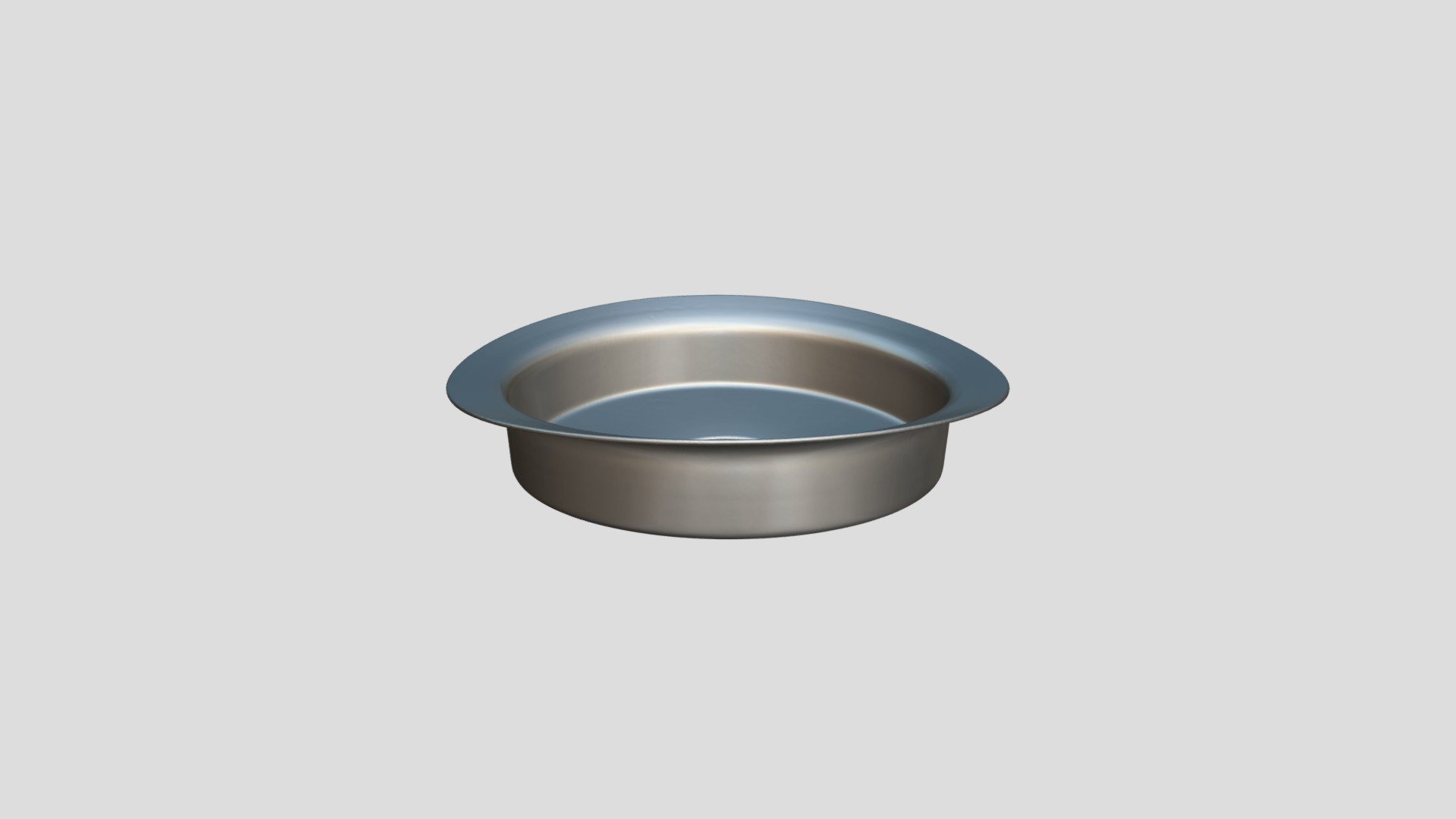 Stamped Disc - Top Hat - 3D model by 3DscanSTL [88c46d5] - Sketchfab
