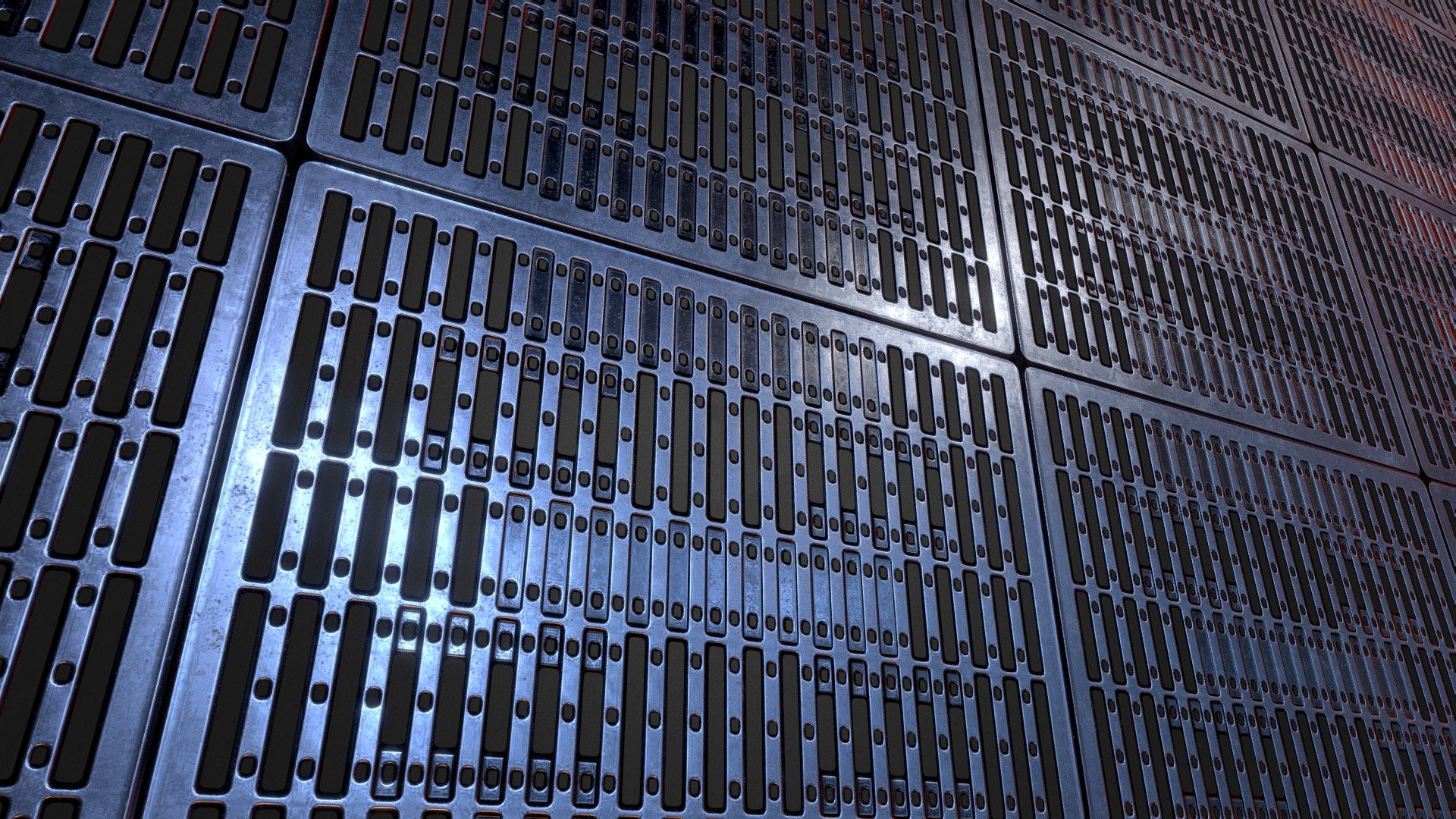 Aliens - That Pinewood Floor Tile - 3D model by Augh (@augh3d) [88c47fe ...