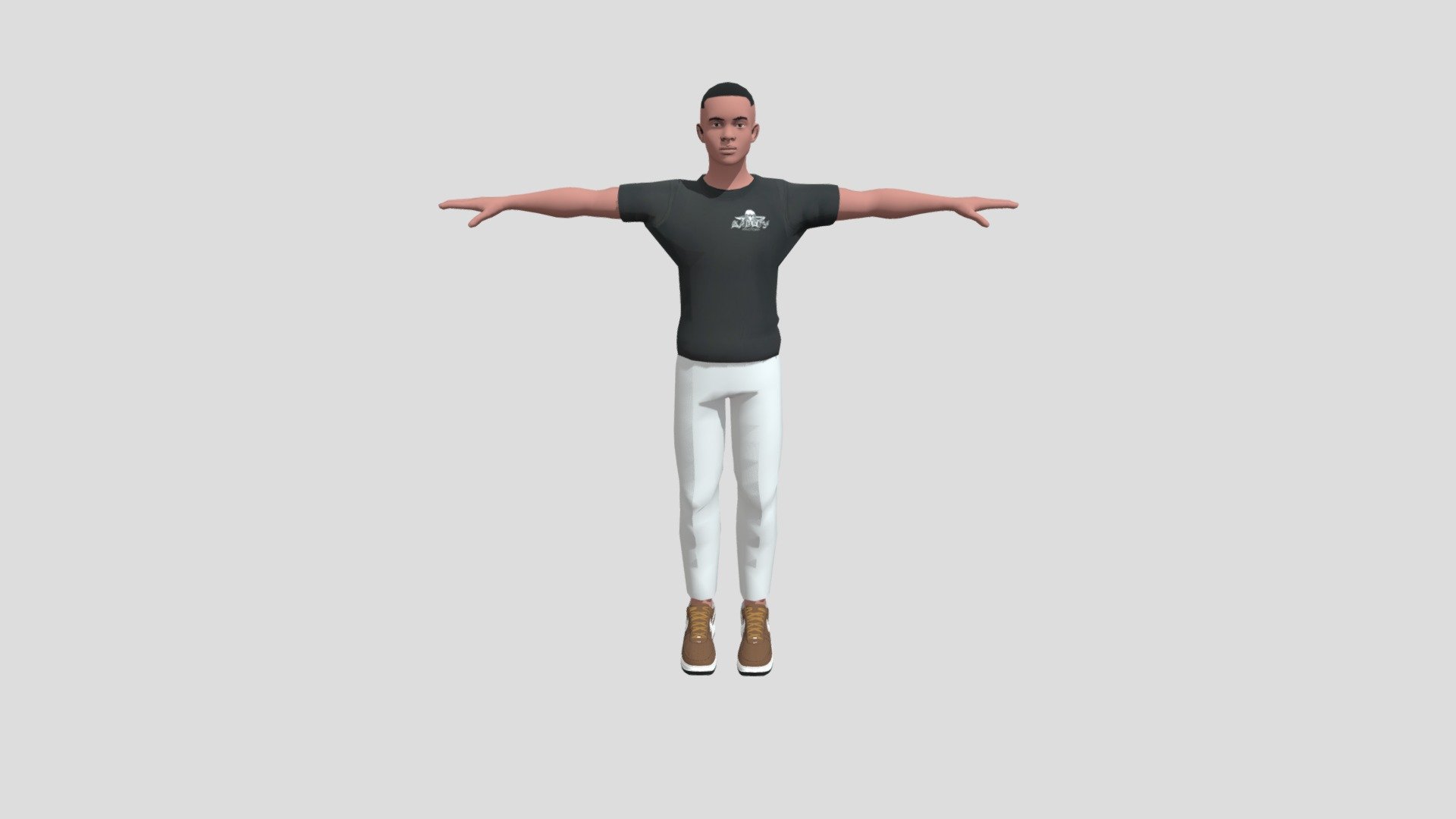JayB3e The Rapper (Fixed) - Download Free 3D model by Pure Gamer ...