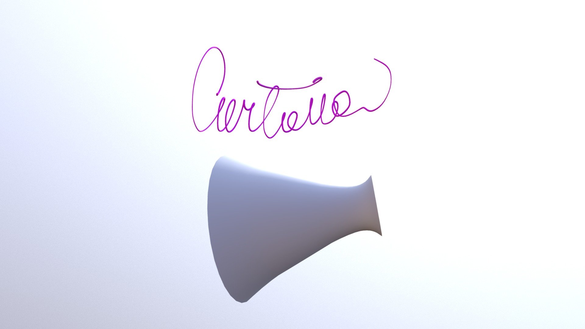 13 02 Charlie Text - 3D model by Accademia Aldo Galli (@AAG_Como ...