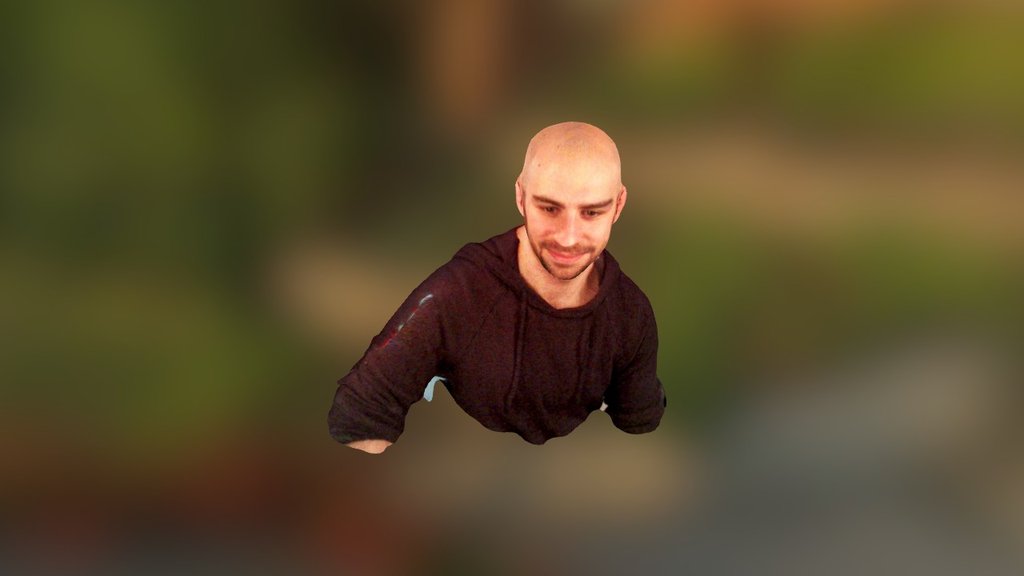 MC - 3D model by mikeintelkatz [88c5e7b] - Sketchfab