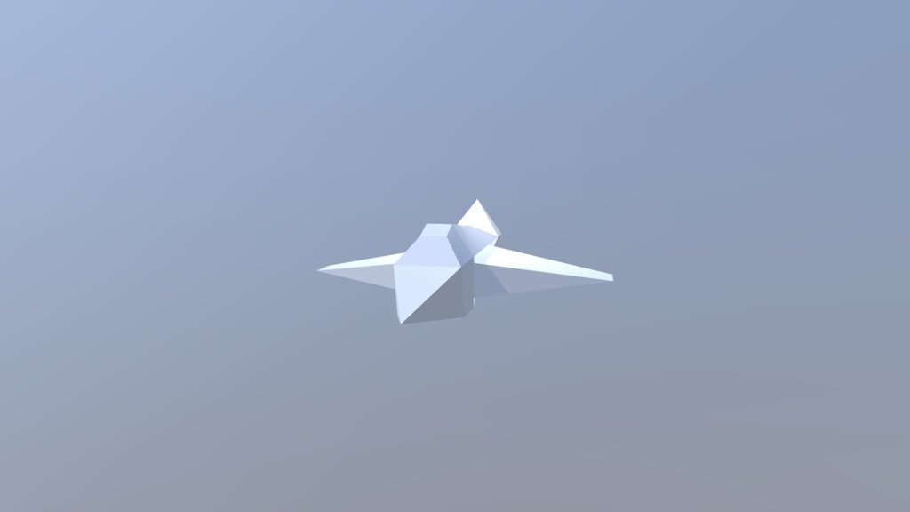 FighterJet - 3D model by Renevz [88c86af] - Sketchfab