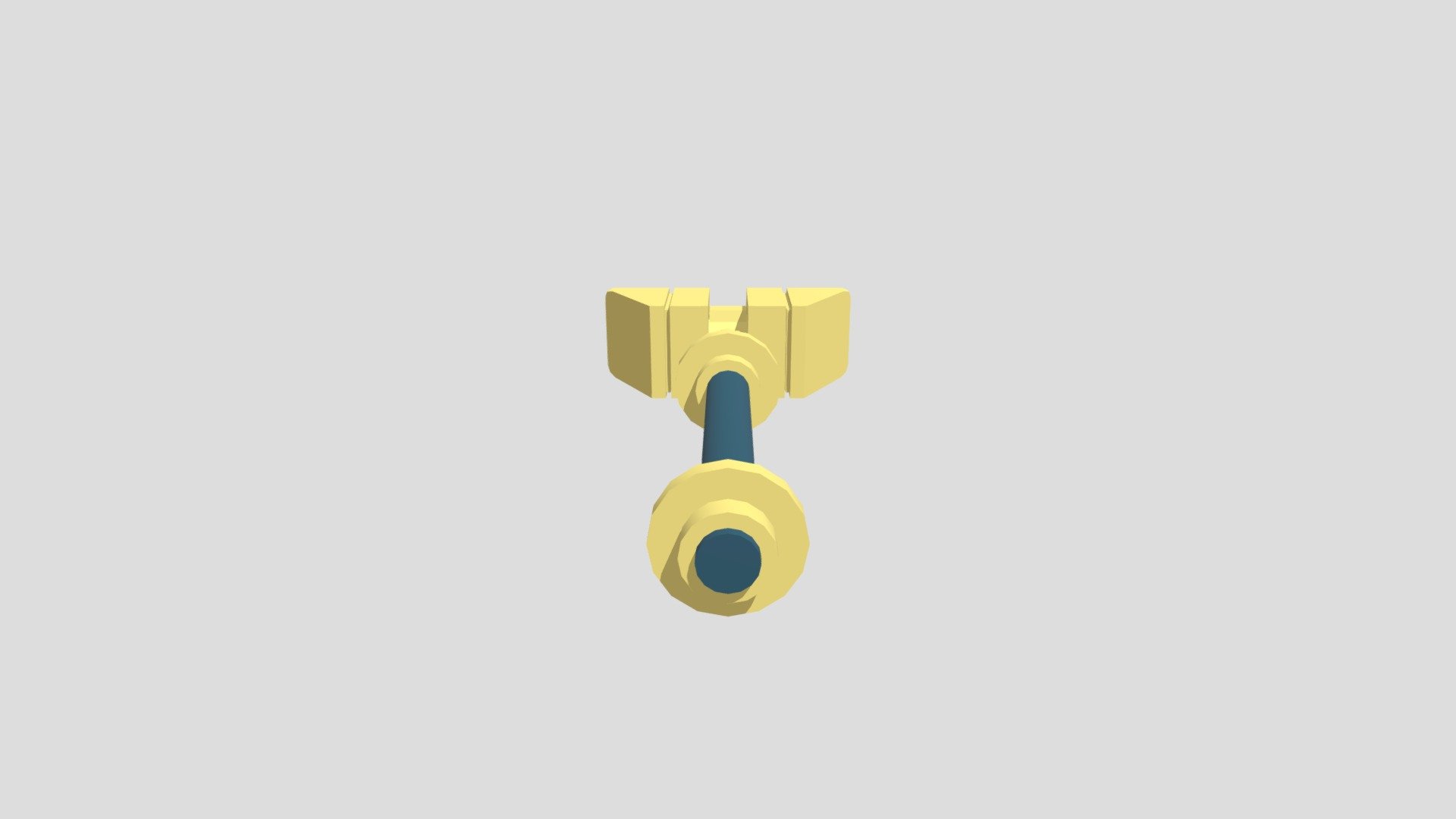 Ras Hammer - 3D model by ardakayhanli [88c89ea] - Sketchfab