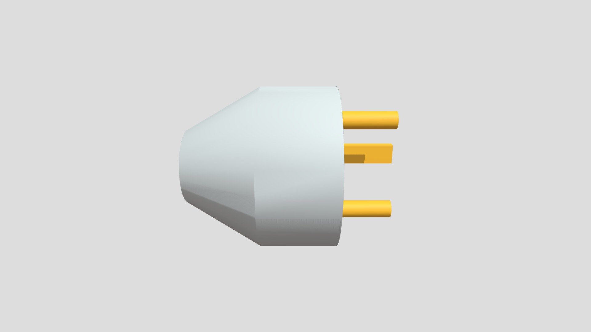Prise - Download Free 3D model by pascal.goncalves [88c9316] - Sketchfab