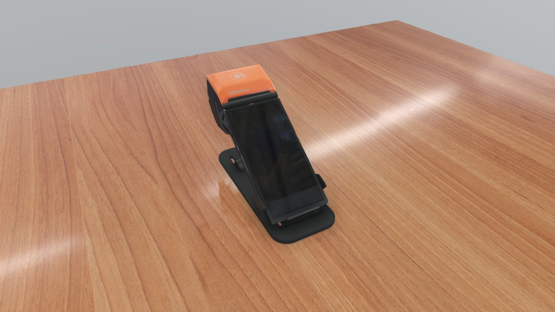 230711 - Stand Sunmi - 3D model by LegionTeam [88c9ae7] - Sketchfab