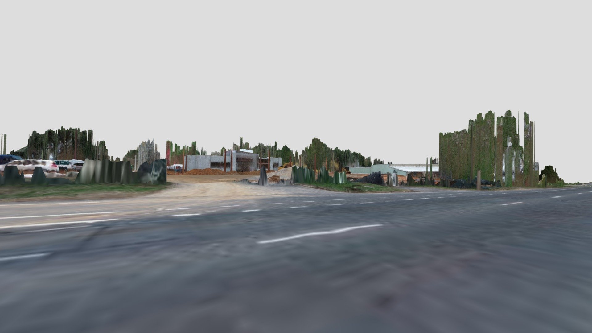 SSC-Inland Tallahassee_1-13-23 - 3D model by North Florida Drone ...