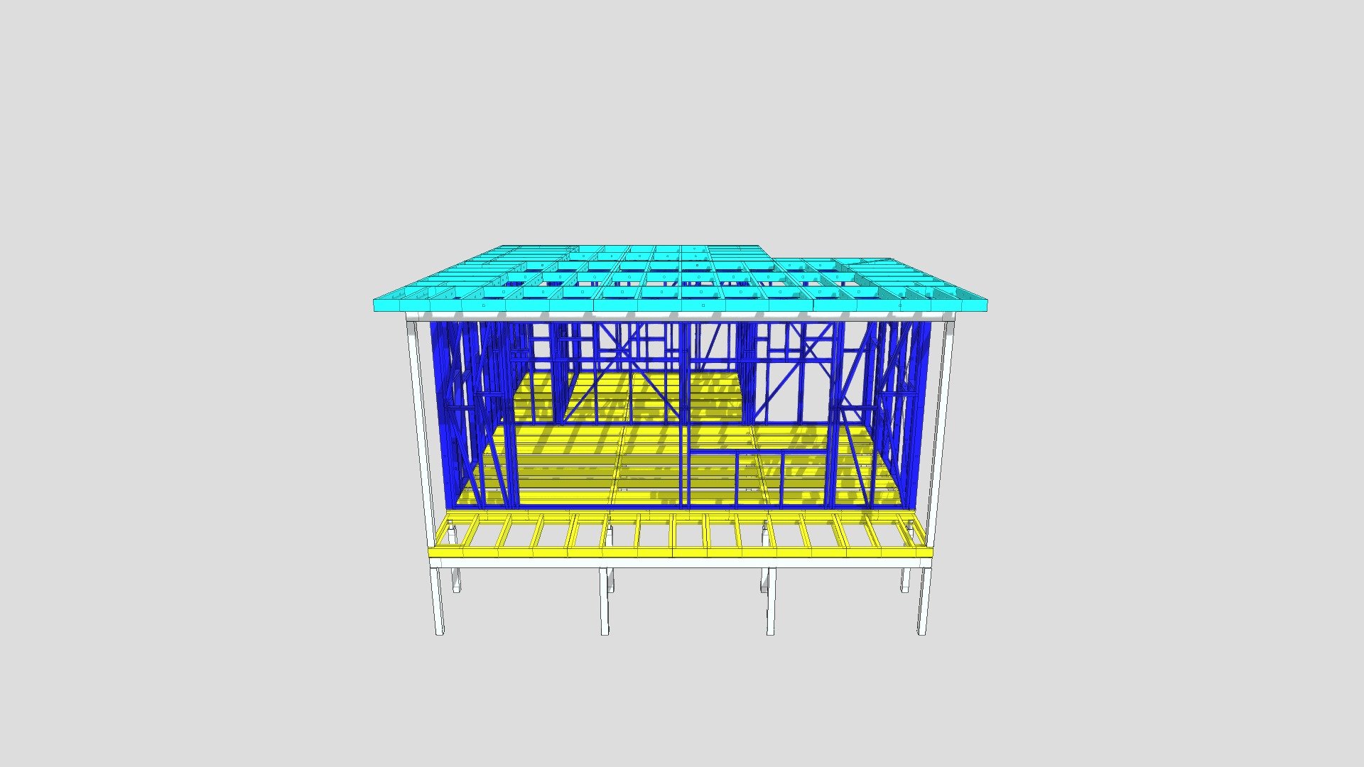 4581 - Tiny Blox - 3D model by Australian Framing Solutions (@afsdesign ...