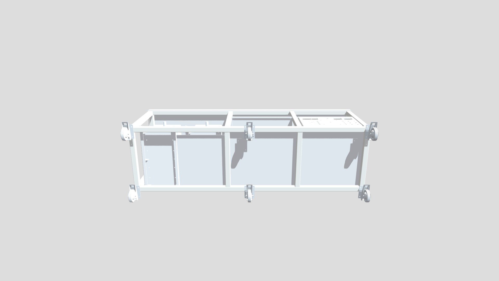 Bancada Rotativa - 3D model by cittius10 [88cc8ca] - Sketchfab