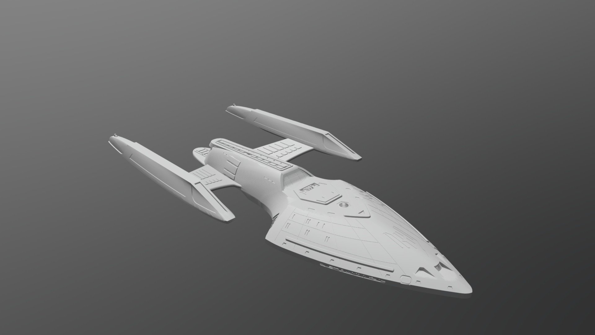 USS Prometheus - Prometheus Class - Download Free 3D model by jonuss ...