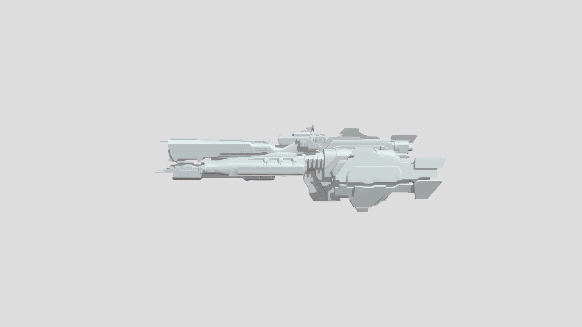 SM Paris Class - 3D model by ShaunCroucher [88cebb3] - Sketchfab