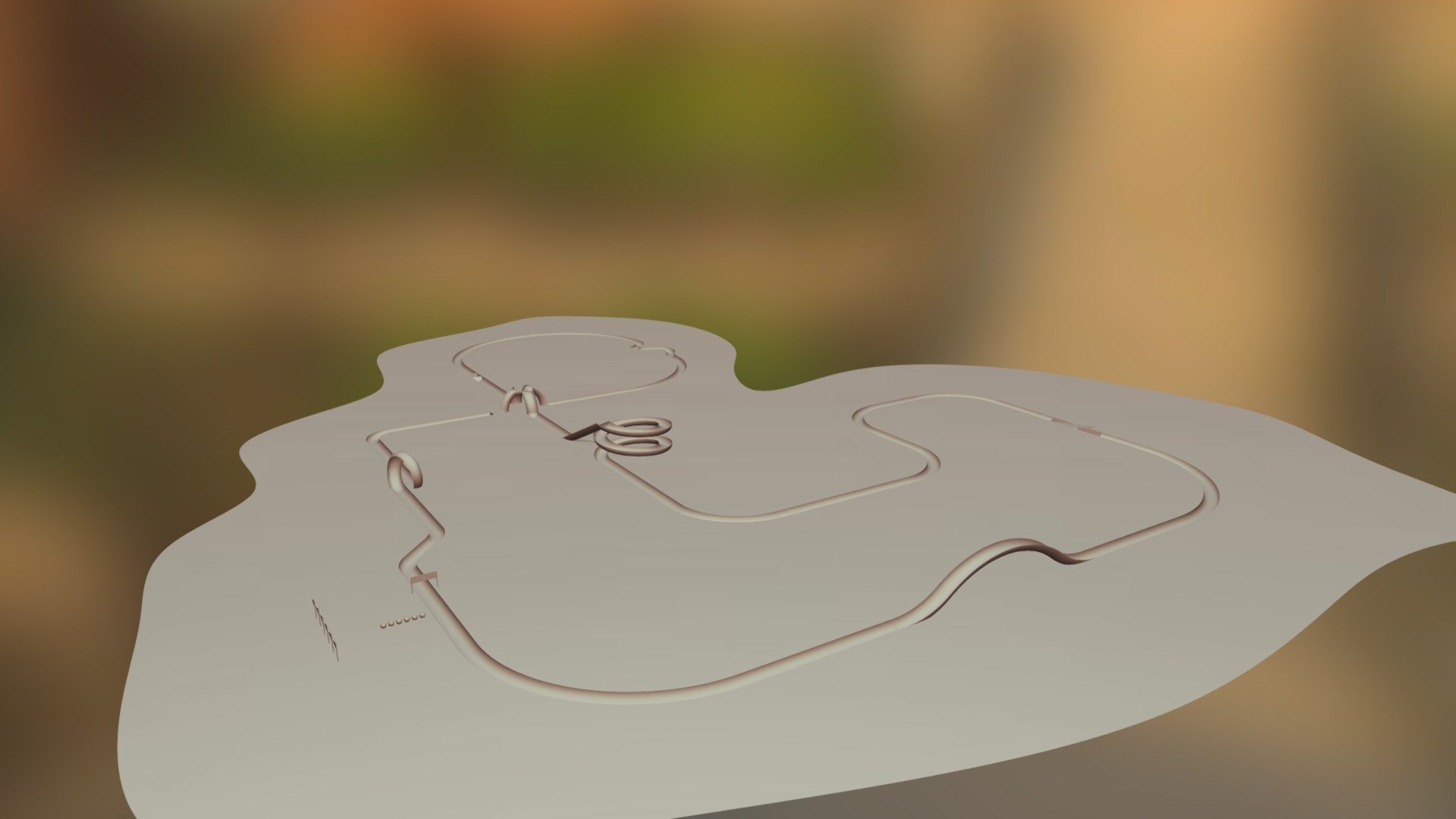 Cheecoting - 3D model by antoniobollasina [88cfa79] - Sketchfab