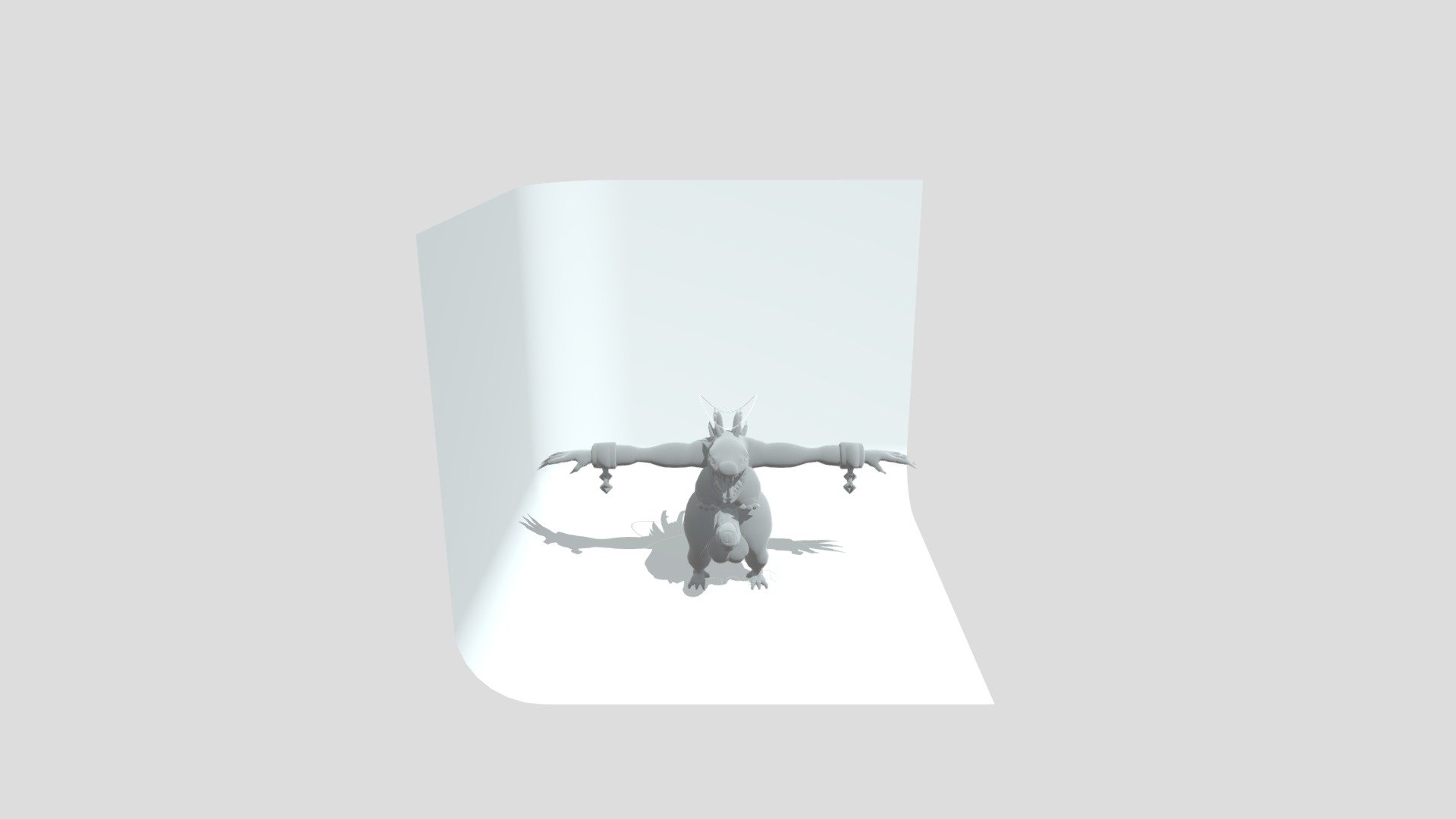 Acrid_V2.0 - Download Free 3D model by ALASTOR_Over_lord [88cfcbb ...