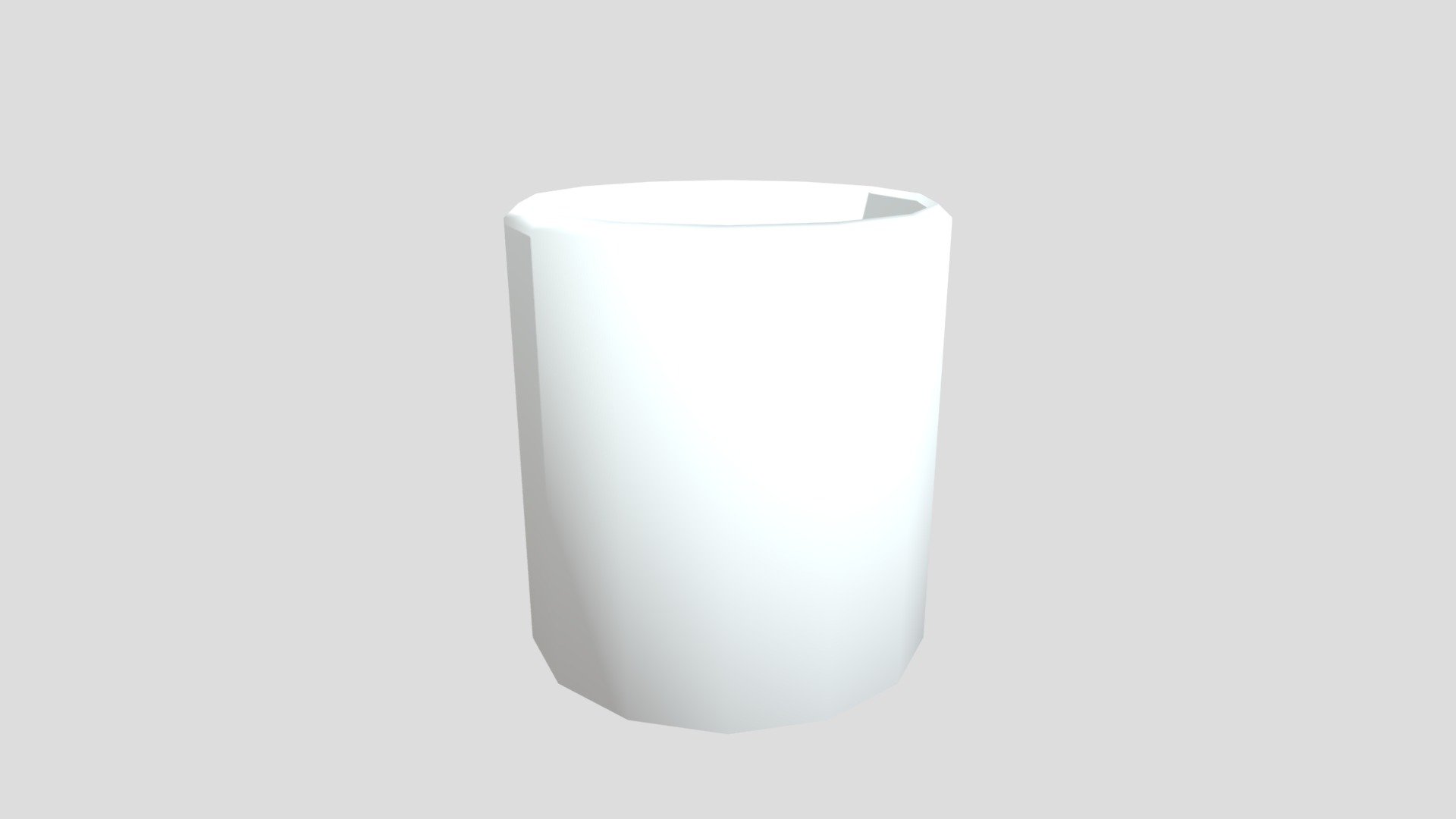 Cup - 3D model by capitaofrancisco [88d0219] - Sketchfab