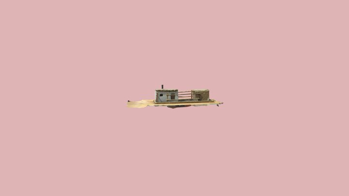 Kazakh 3D models - Sketchfab