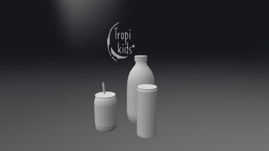 Composicion - 3D model by alecast [88d0a21] - Sketchfab