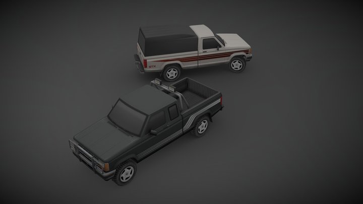 Projectzomboid 3D models - Sketchfab