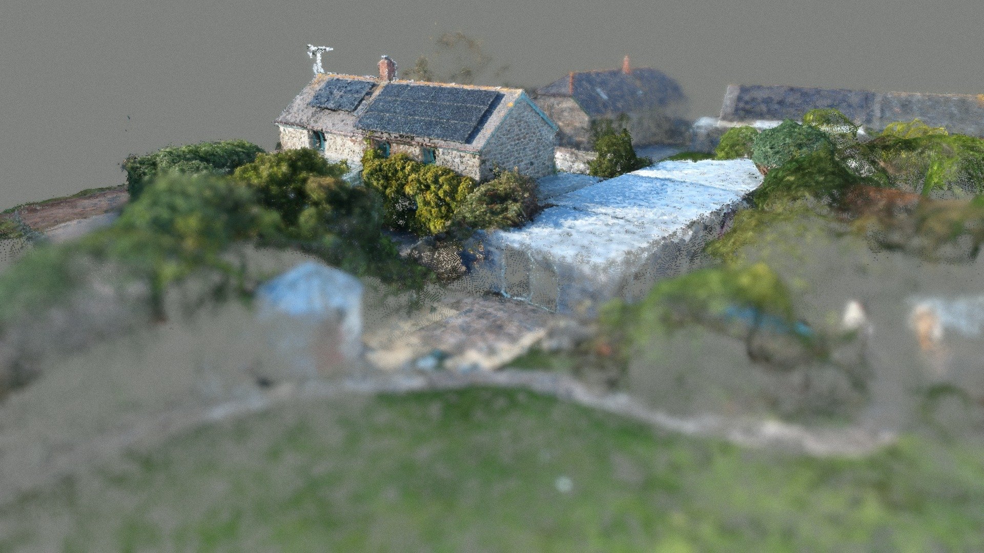 House LiDAR Scan - Download Free 3D model by Richard Clayton ...