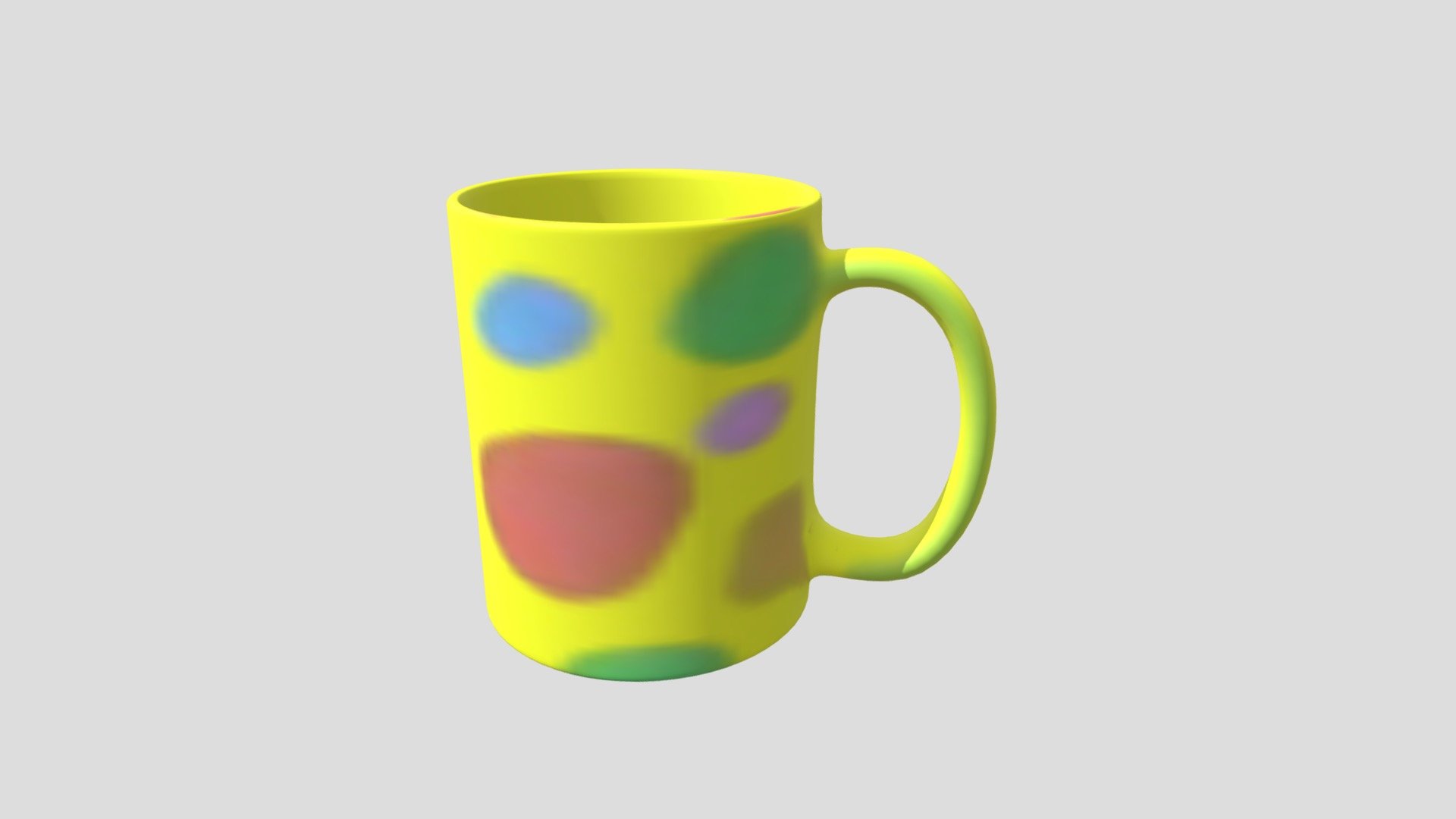 plain-mug - Download Free 3D model by Mylom [88d11d4] - Sketchfab
