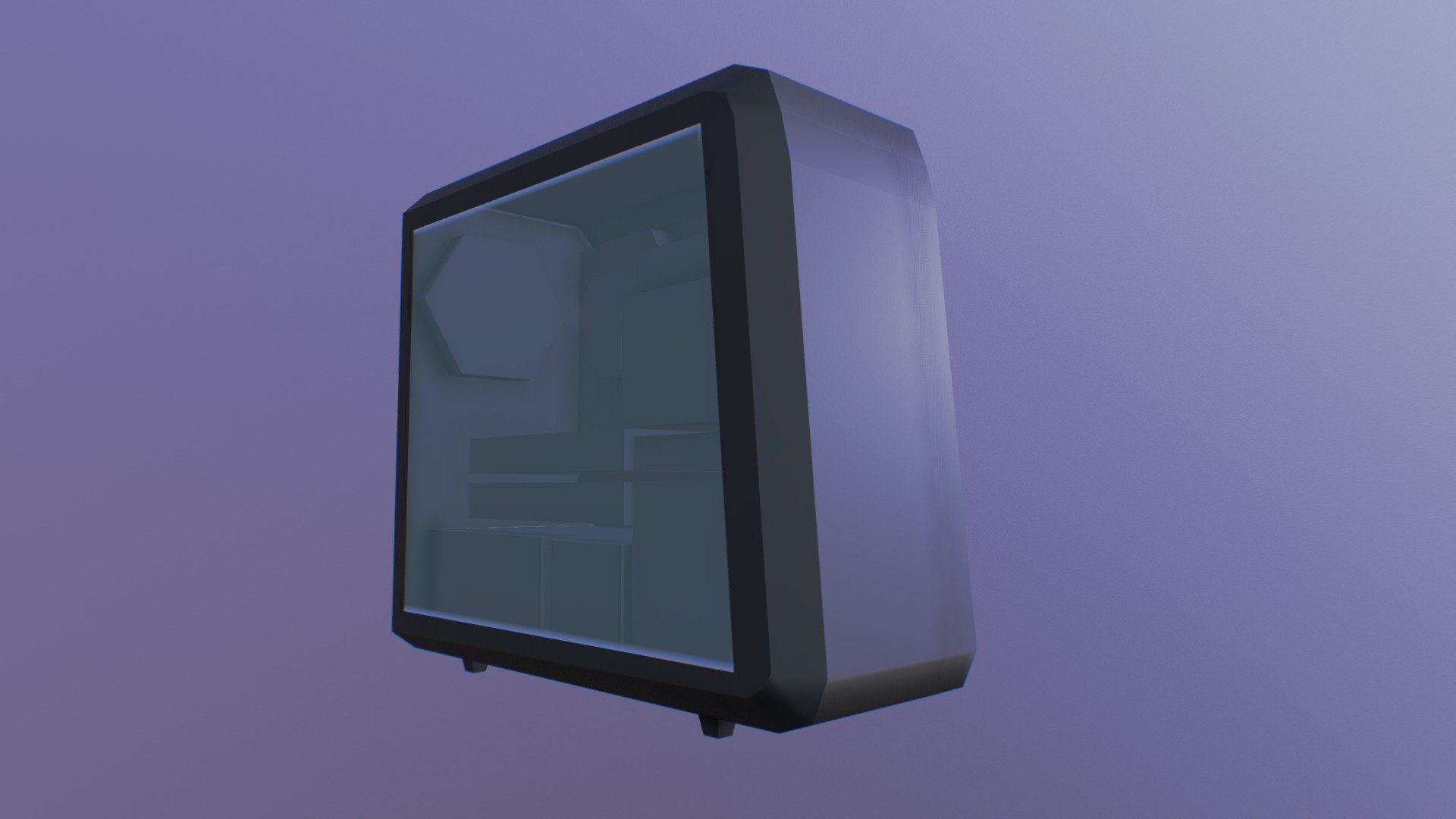 Computer - Household Props Challenge - Day 5 - Download Free 3D model ...