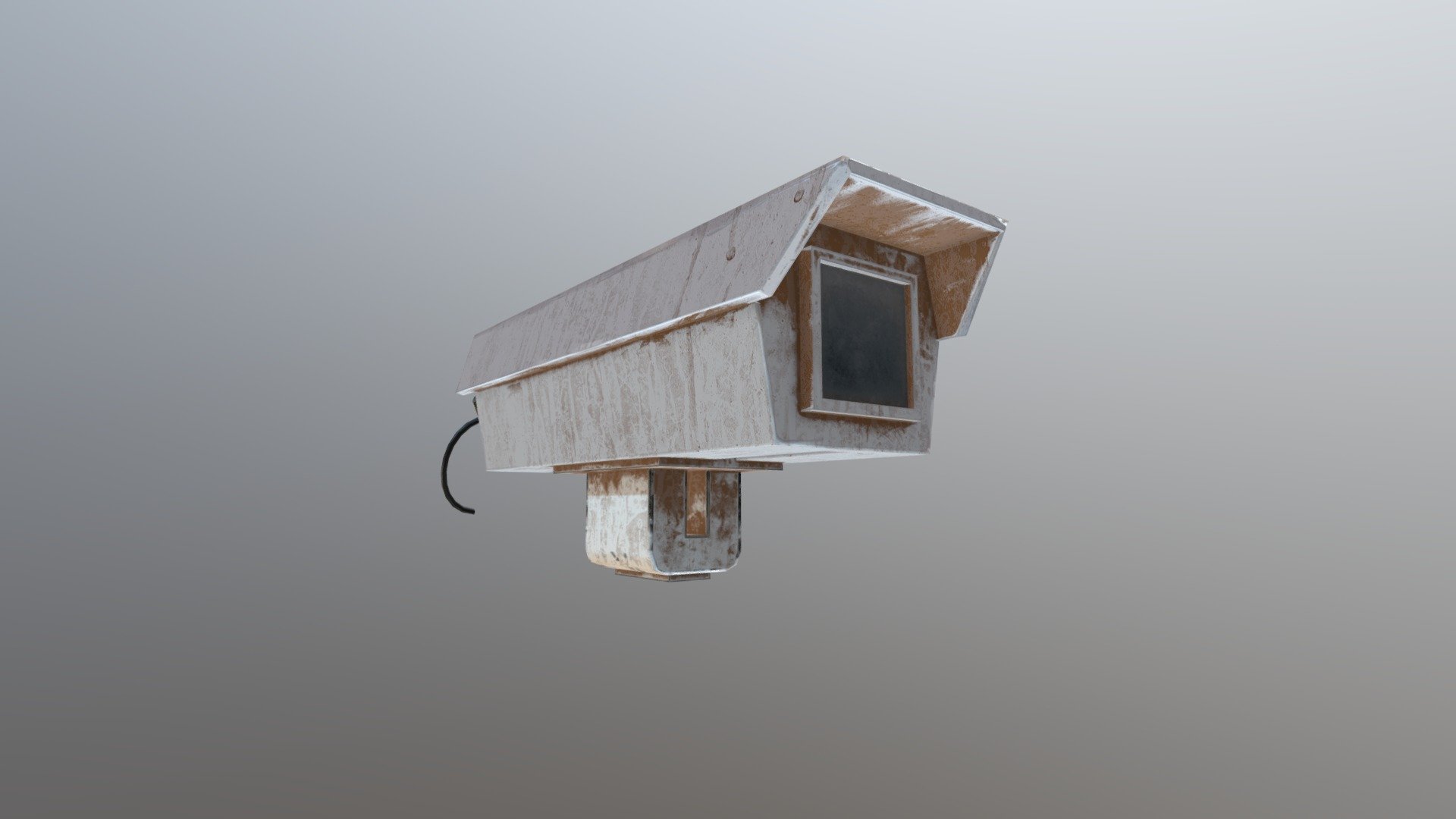 Dirty Camera - 3D model by angelolafaye [88d2565] - Sketchfab