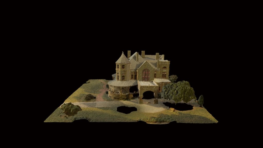 Maymont Dji P3P - 3D model by Draper Aden Associates (@draperaden ...