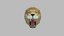 Minecraft lion head - Download Free 3D model by misha.jedi14 [88d3f2d ...