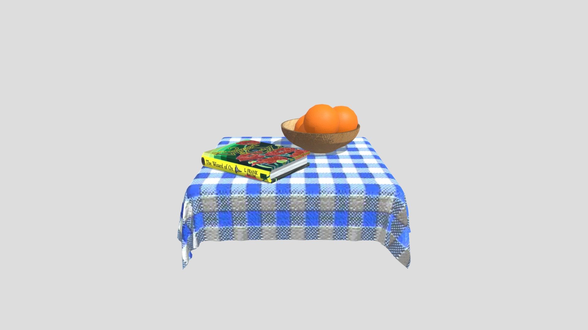StillLife - 3D model by DiamondGamer504 [88d3fe0] - Sketchfab