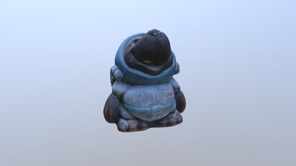 Space Mouse - 3D model by b162025 [88d42d3] - Sketchfab
