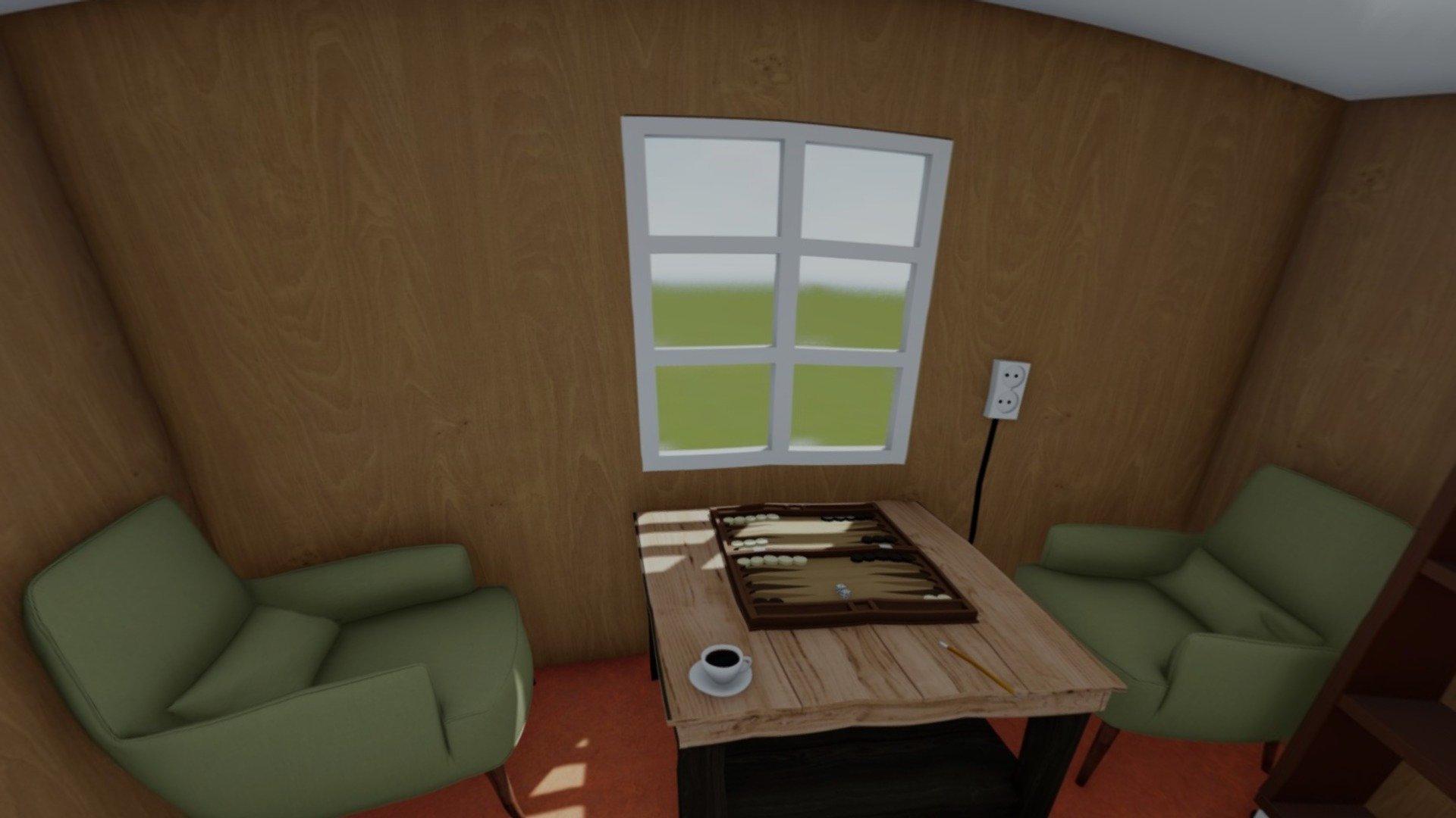D ACH As HAR - 3D model by James Woolf (@woolfjames0) [88d4428] - Sketchfab