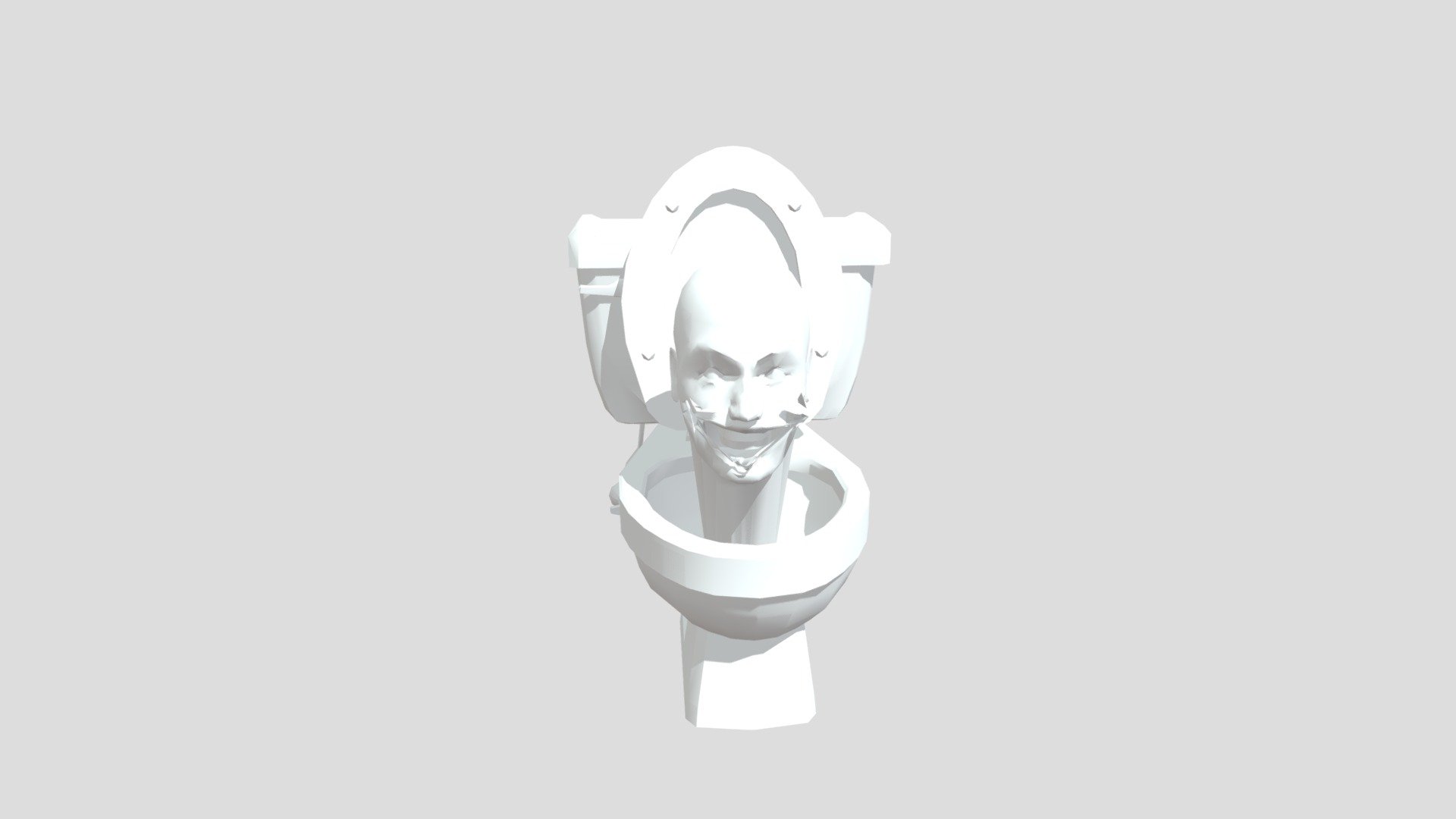 skibidi-toilet-male-02 - 3D model by michaelblidgen2016 [88d4717 ...
