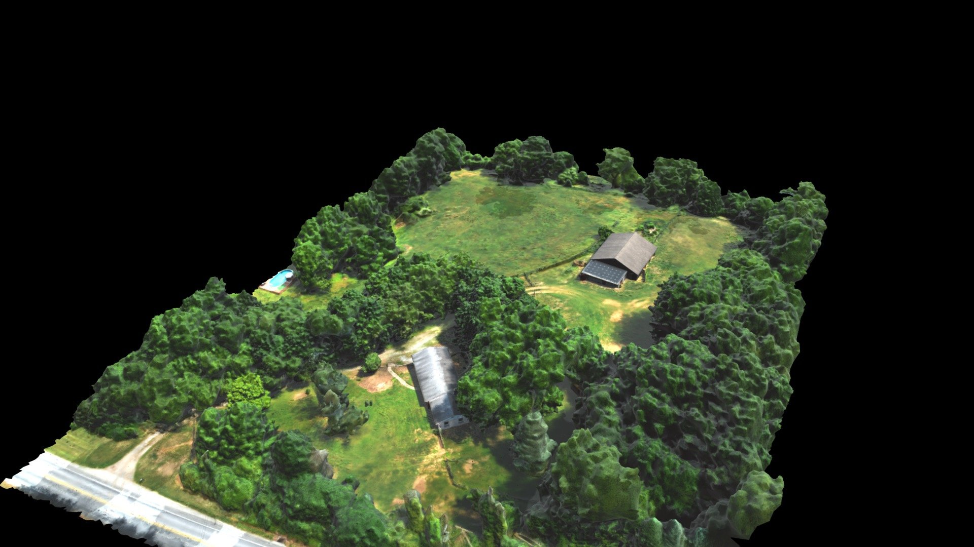 5 Acres - 3D model by midasmedia [88d5ecd] - Sketchfab