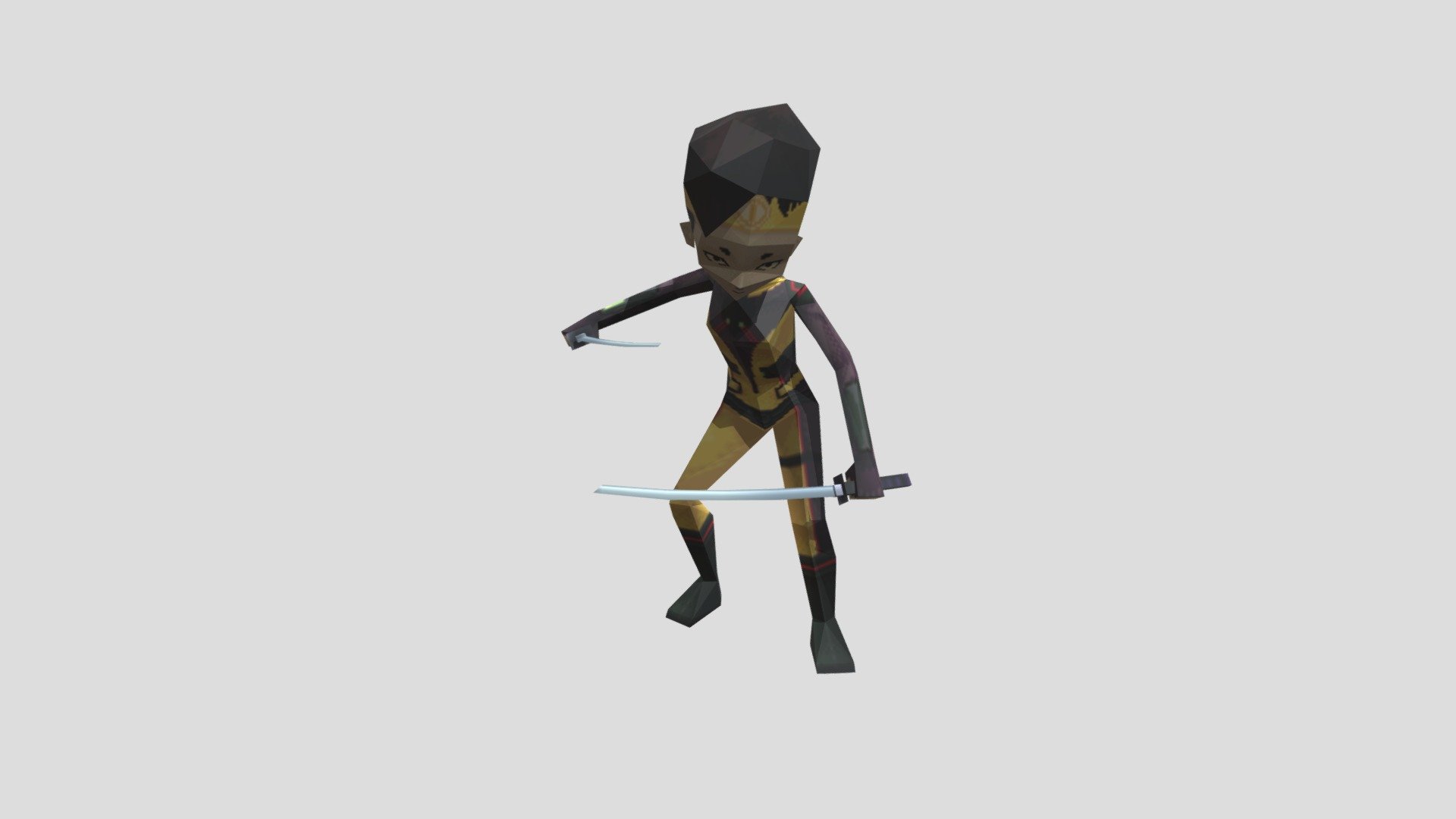 Ulrich Stern - Download Free 3D model by Red (@Gregoire2732) [88d708f ...