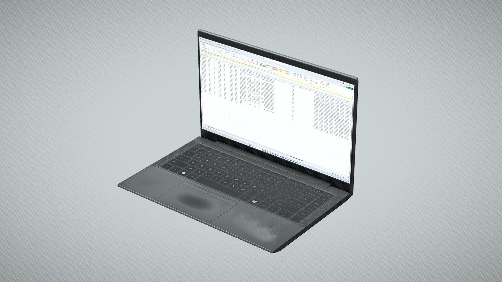 Notebook Zbook Firefly - Buy Royalty Free 3D model by Outlier Spa ...