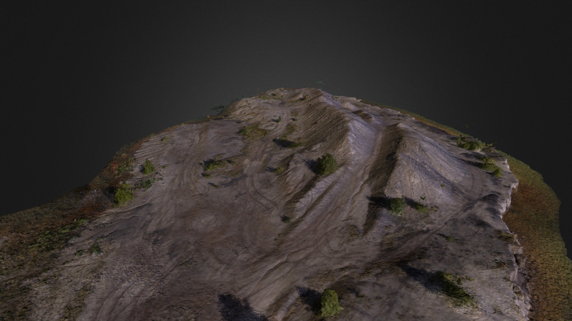 Cape of Good Hope (Medard reclamation) - 3D model by Jan Pacina (@jan ...