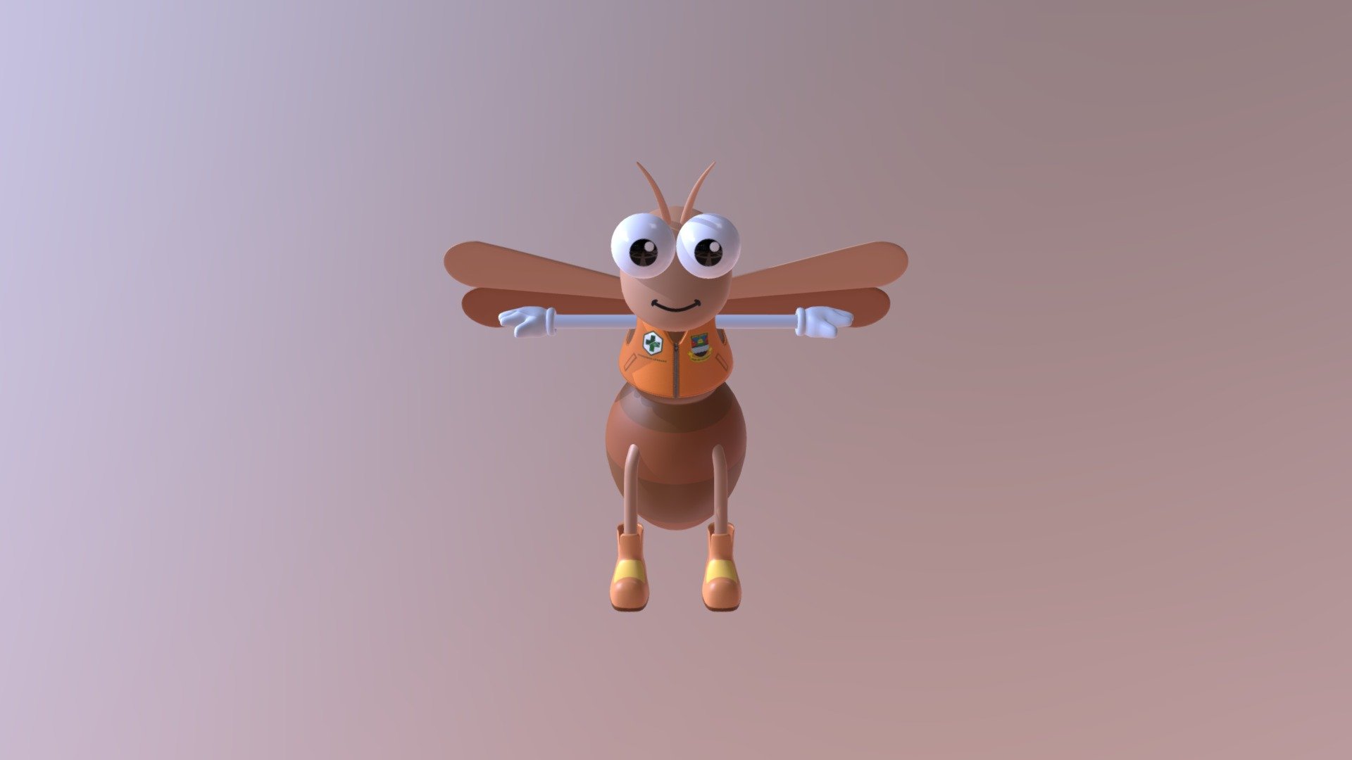 Siraru - 3D model by fmmmi [88d7373] - Sketchfab