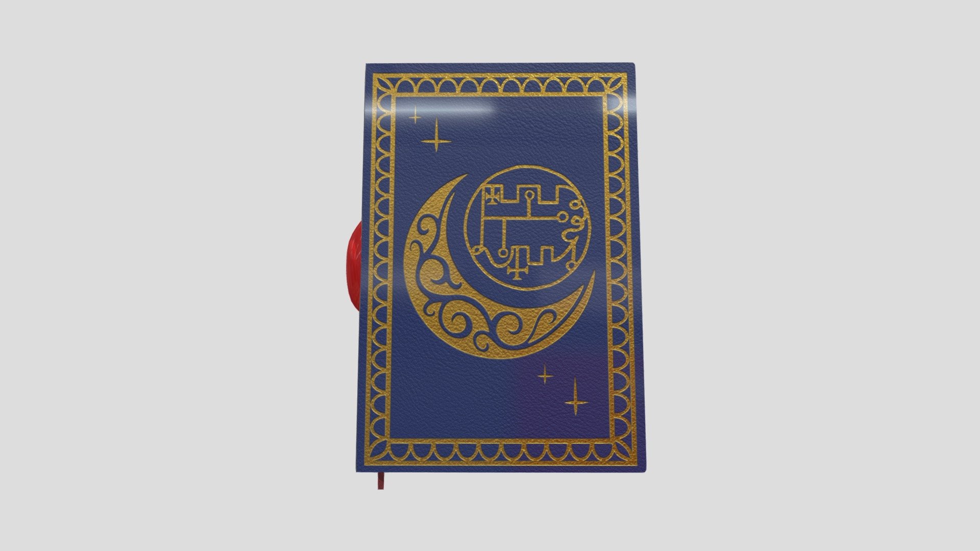 stolas-grimoire - Download Free 3D model by hanjisung (@hanjisung42698 ...