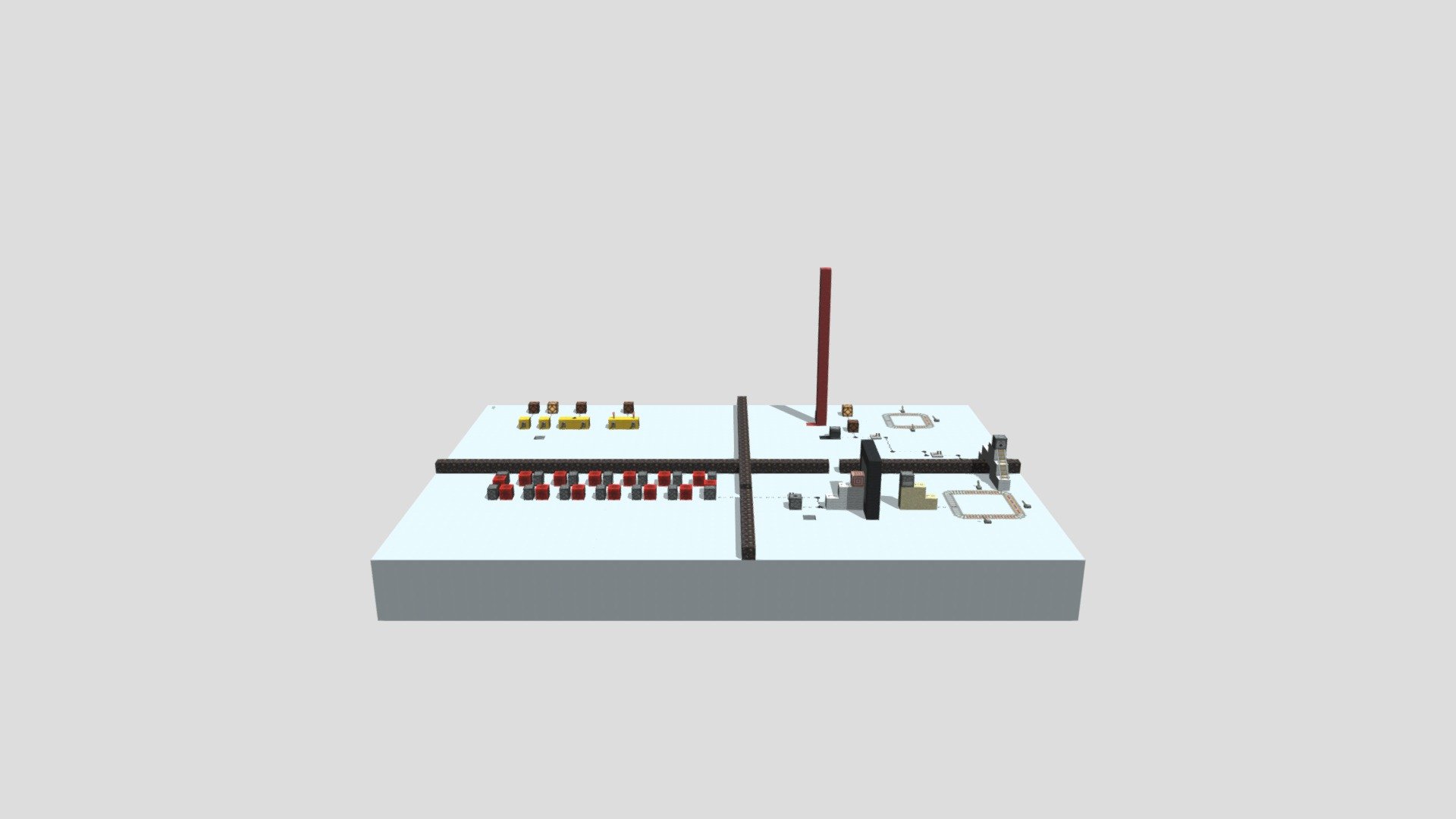 Mini Machine #1 - Download Free 3D model by MrMaxICT [88d8306] - Sketchfab