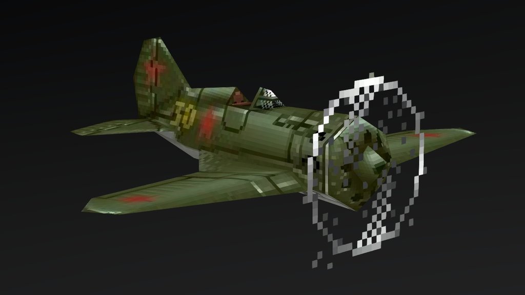 i-16 - 3D model by harry (@hwerke) [88d866c] - Sketchfab