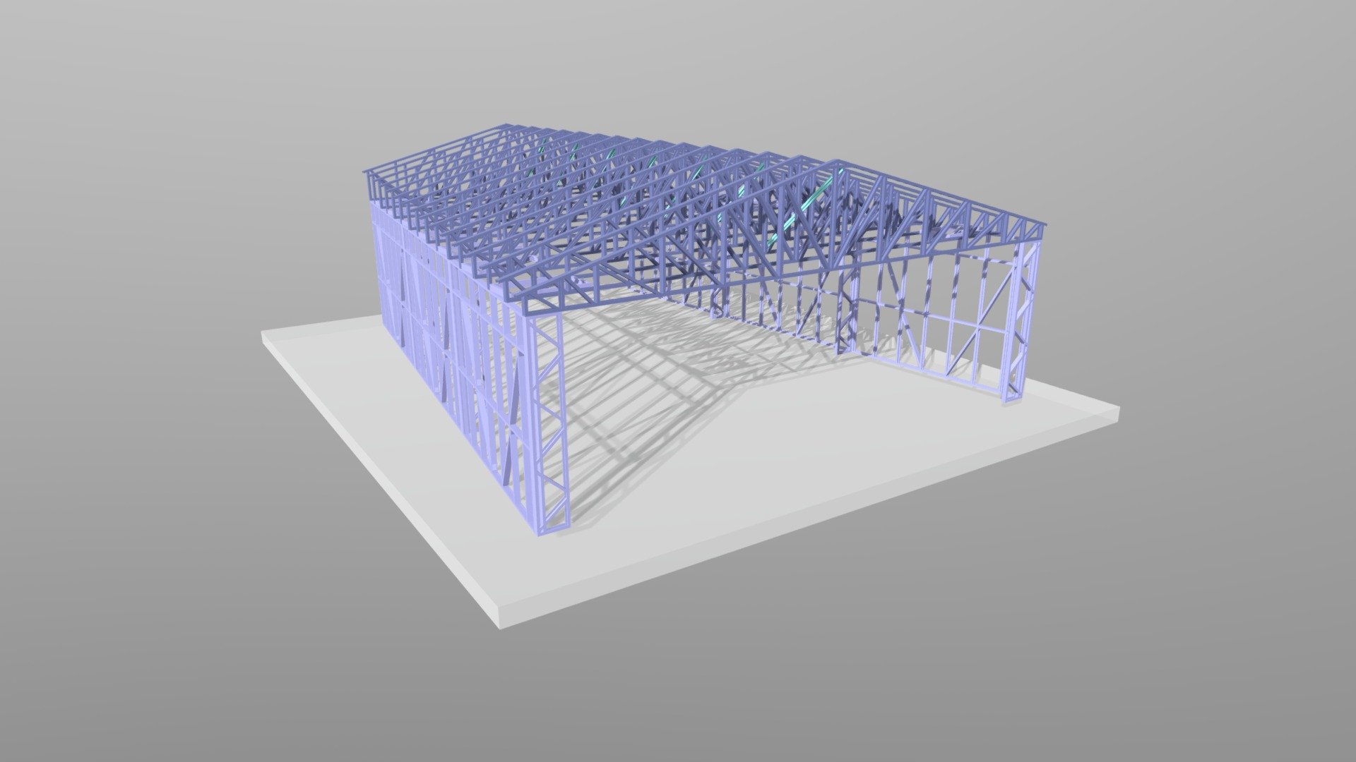 Naves 7x10x12 - 3D model by lstk-rus [88d99b4] - Sketchfab