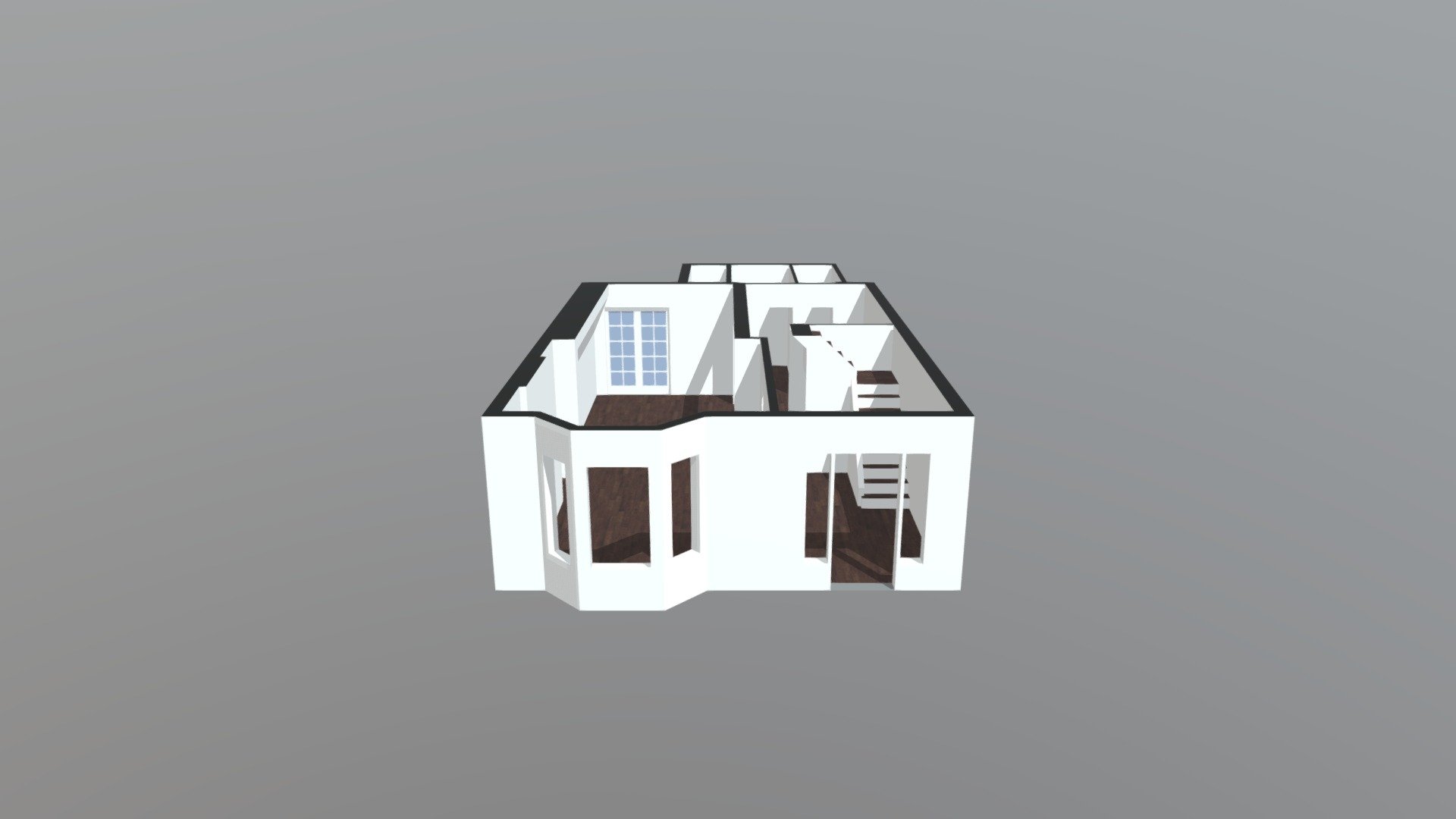 18 Gates - 3D model by Ilana Yakubovsky (@ilana3di) [88d9d6d] - Sketchfab