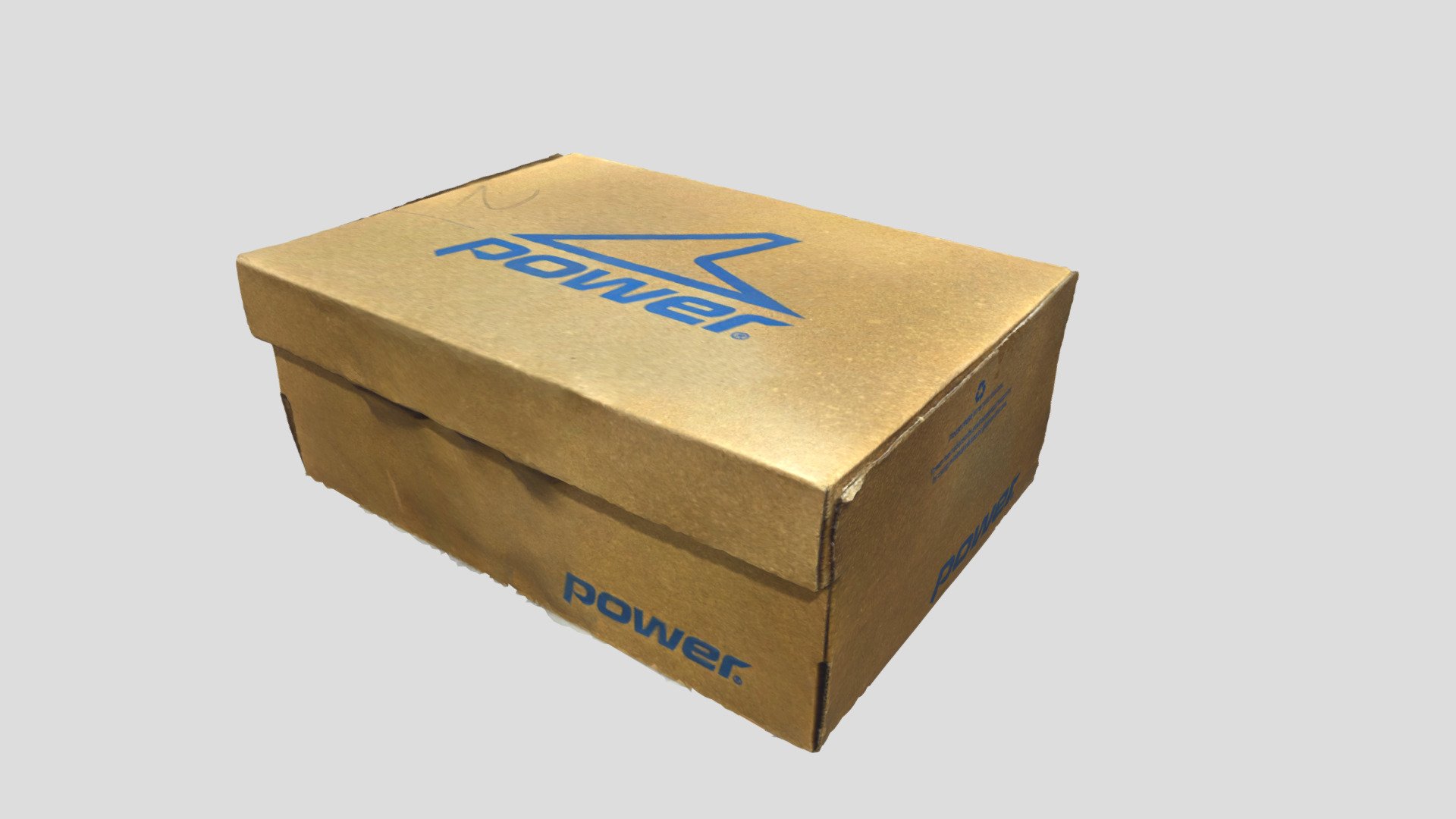 Packaging Box Photoscan Model - Download Free 3D model by sagarpatil32 ...