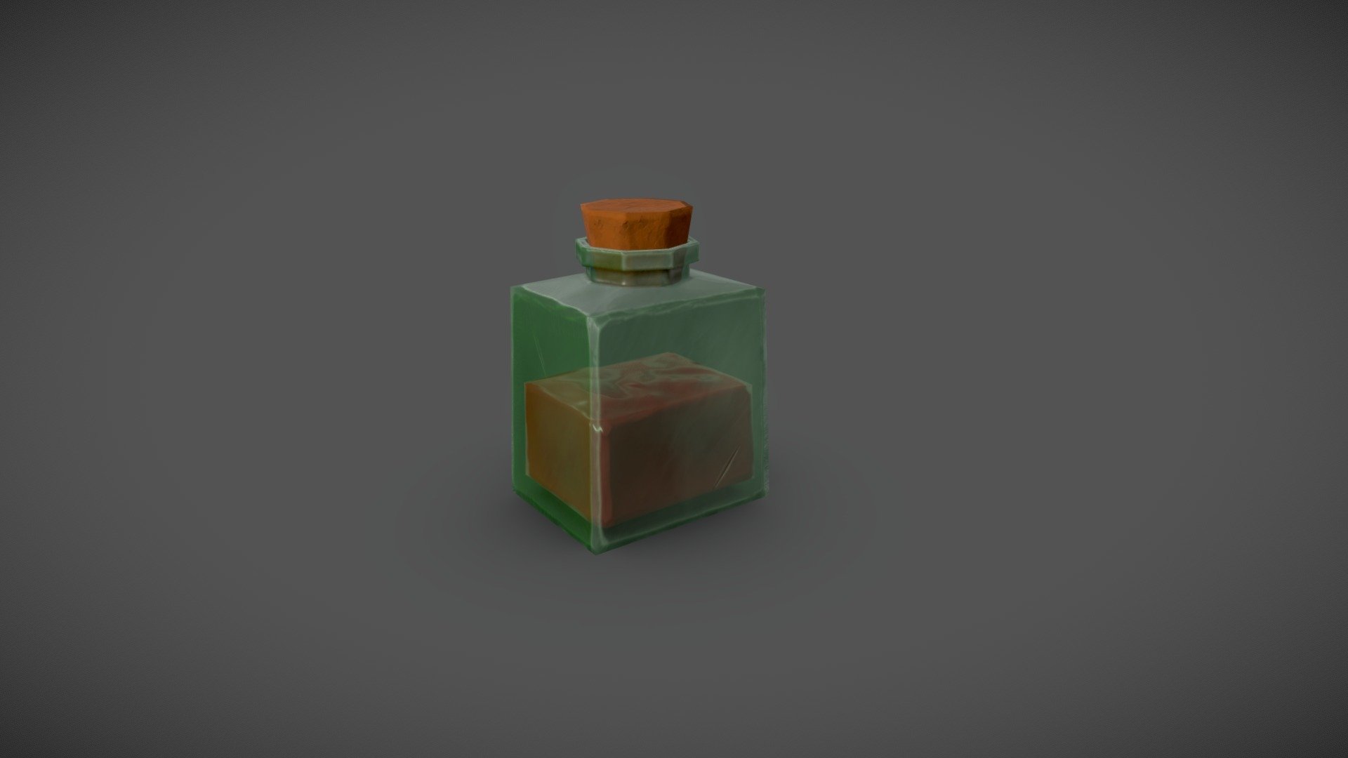 Blood Potion - Download Free 3D model by Dude.fbx [88d9e78] - Sketchfab