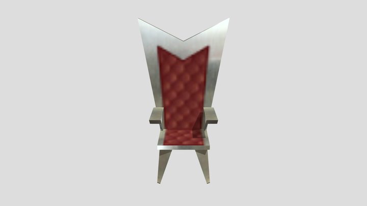 Throne 3D models - Sketchfab