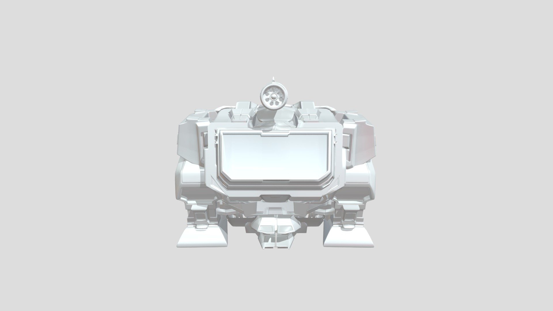 ALT SOUNDWAVE Completed - Download Free 3D model by mmaryfernandez38 ...