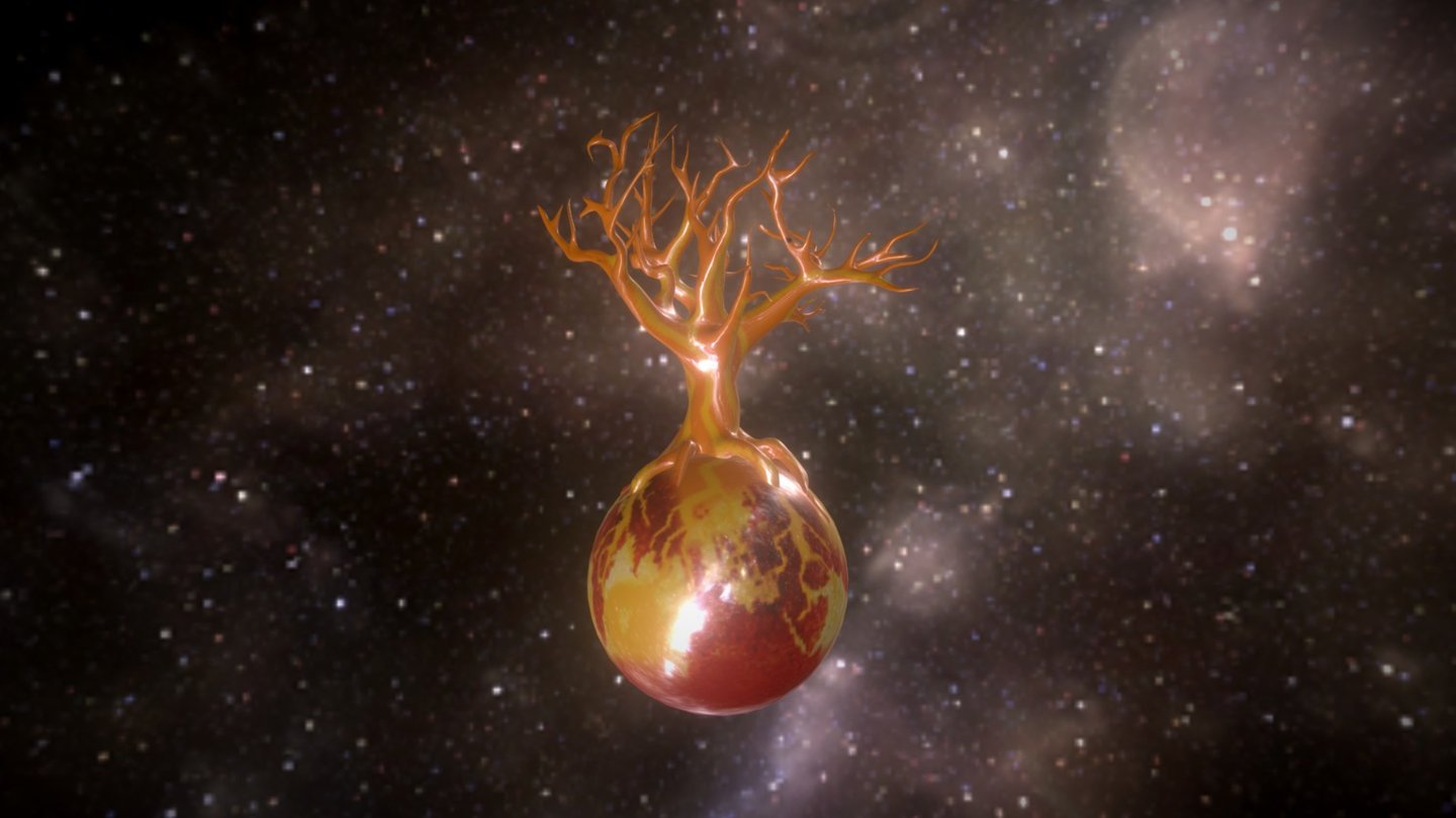 Tree of Life - Statuette - 3D model by By Chance Game Studios ...
