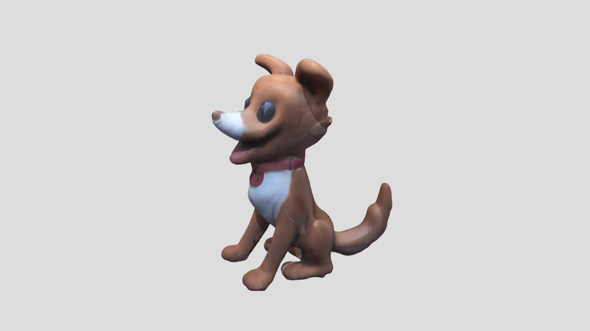 _ Winona_ Dog__0705211020 - Download Free 3D model by jackiebatteau ...