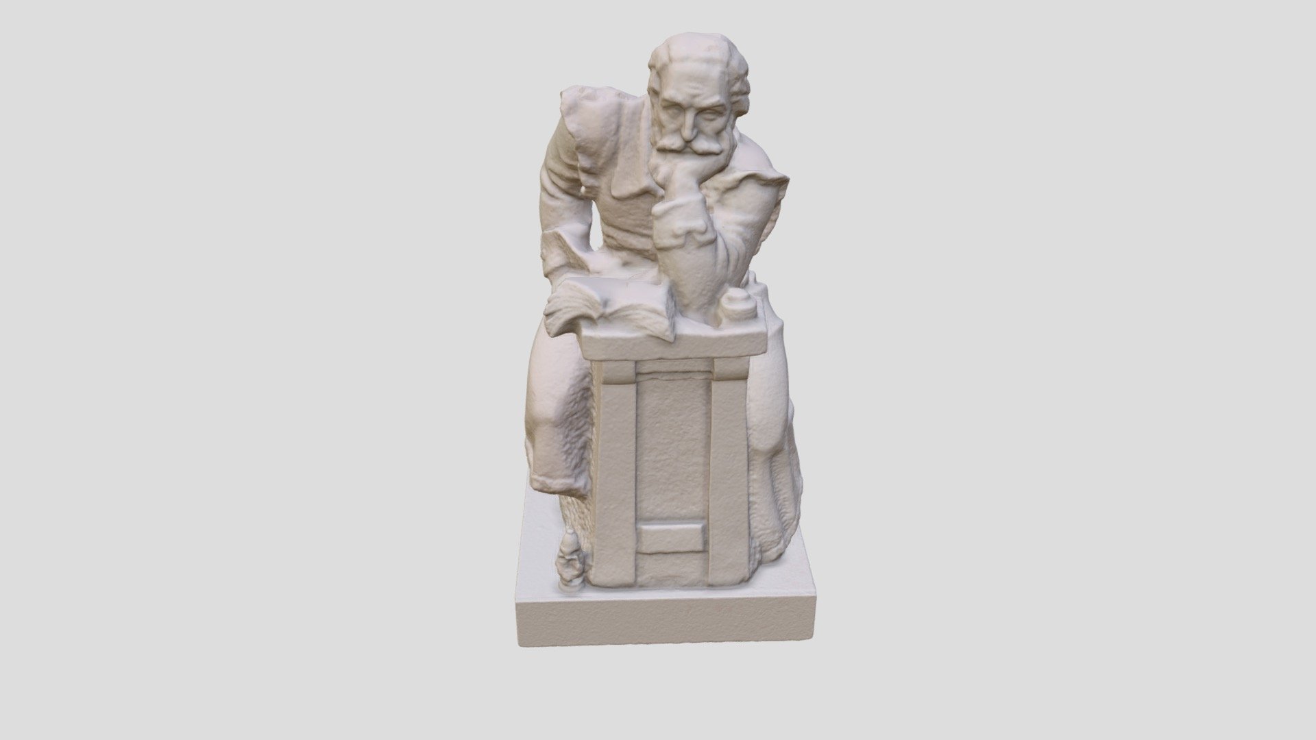 Molnár Albert - 3D model by andy.btv [88dc19f] - Sketchfab
