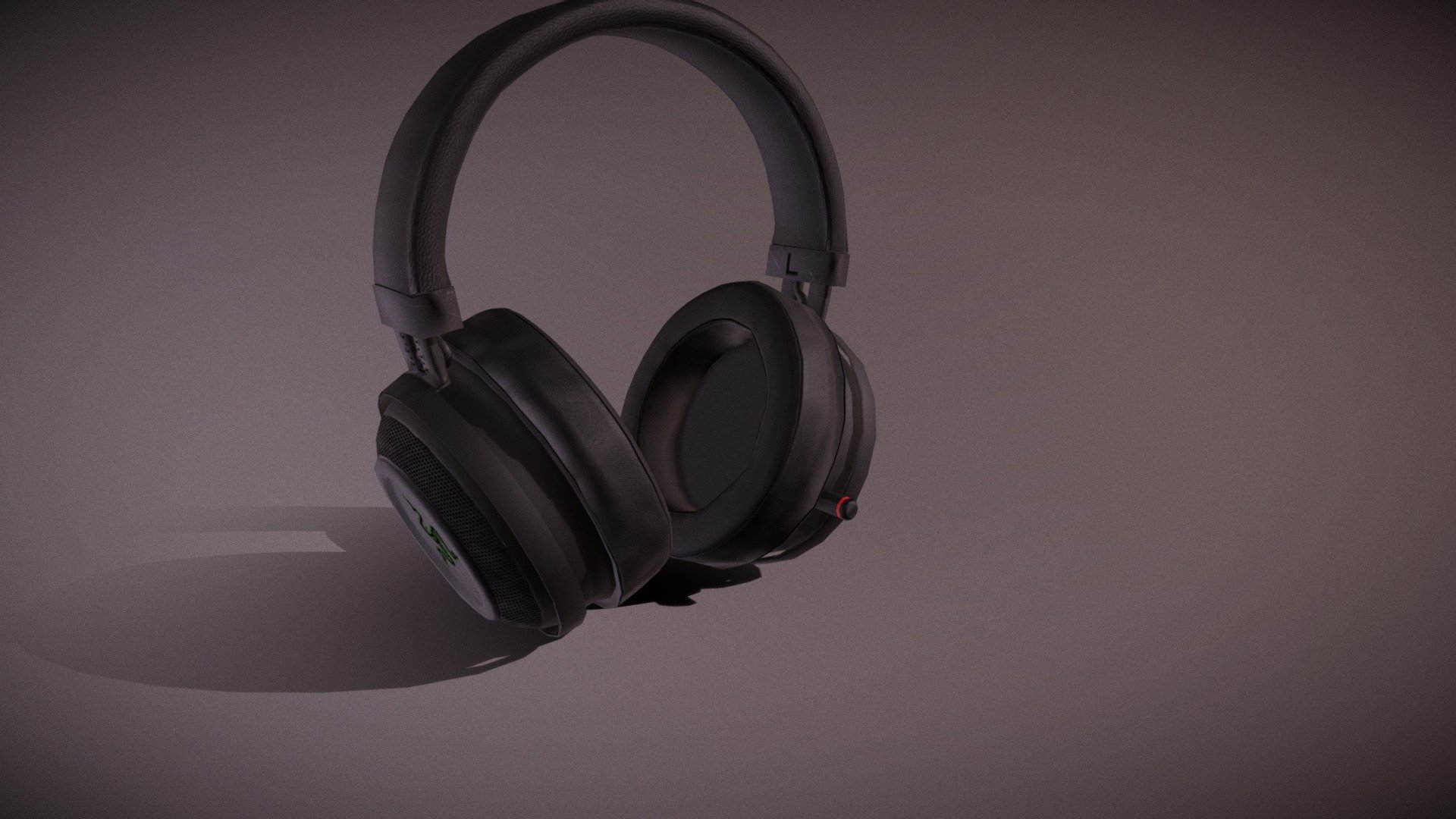 Razer kraken v2 - Download Free 3D model by leonsavelind [88dc32e ...