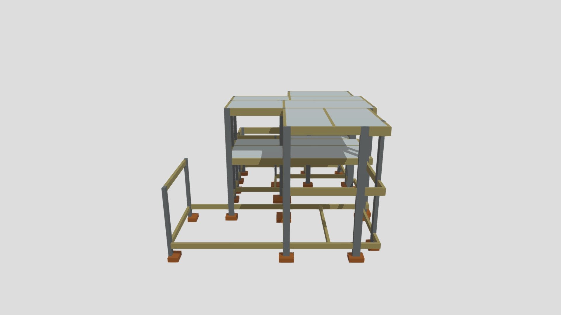 3D Rafael G - 3D model by mateus.tedsustentavel [88dc923] - Sketchfab